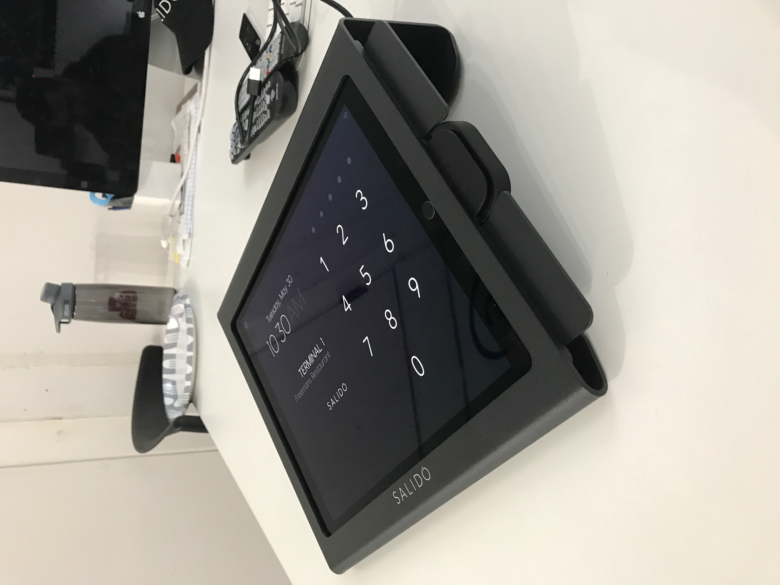 SALIDO HARDWARE AND NETWORK INTRODUCTION – SALIDO Resource Center