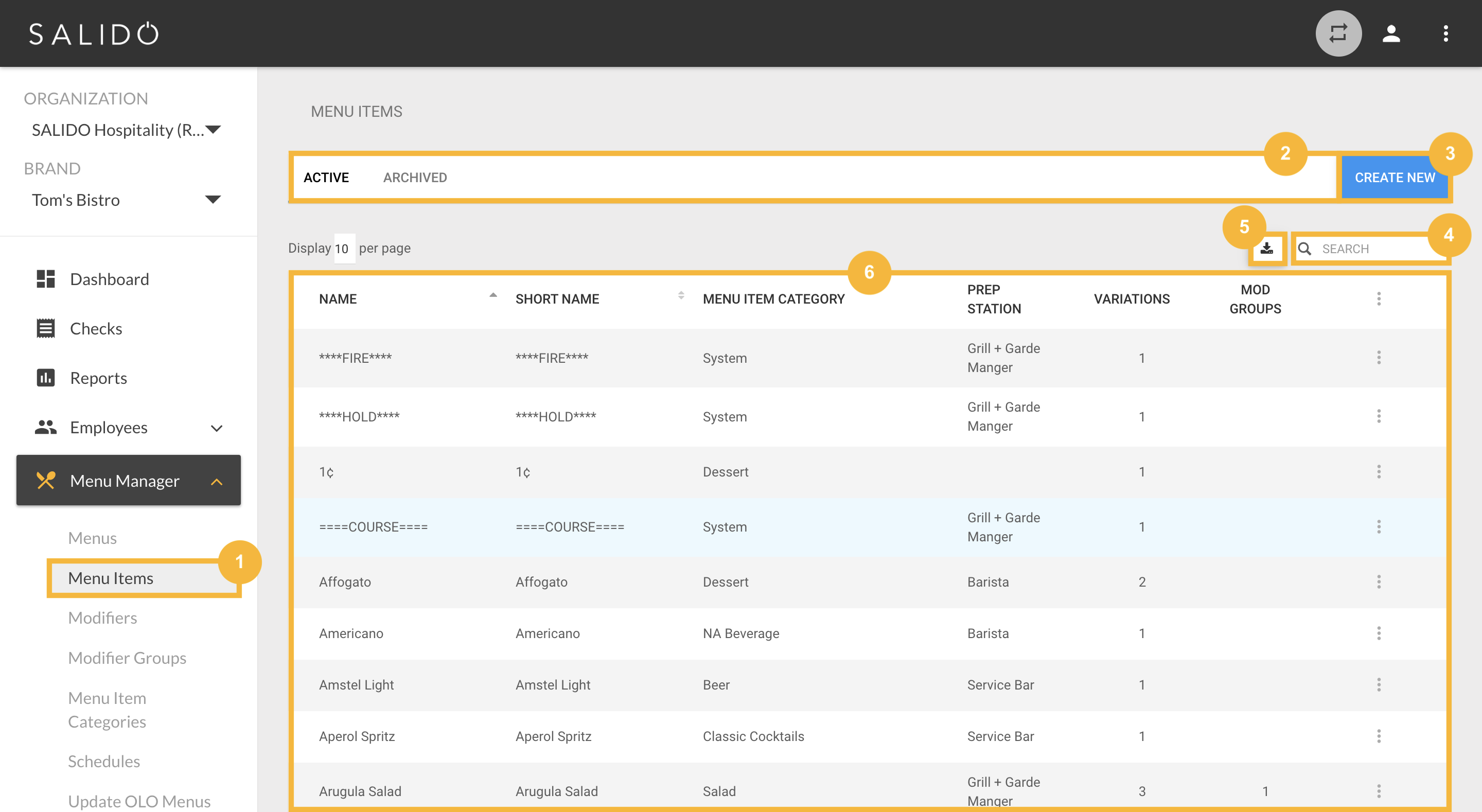 Introduction to the SALIDO Bridge – SALIDO Resource Center