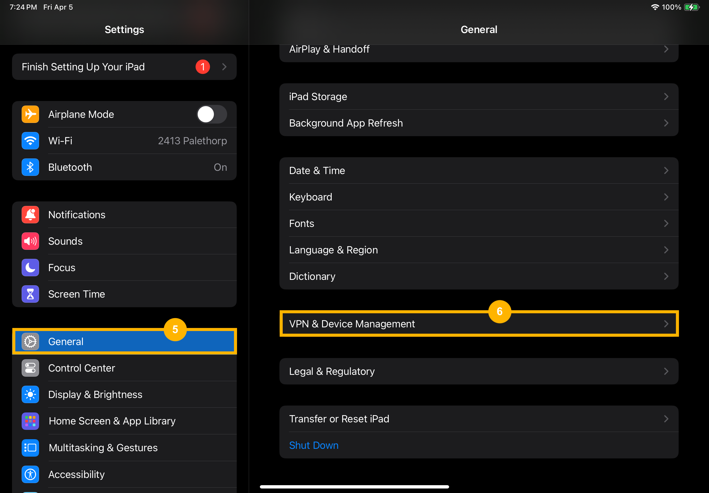 Support: MDM/ABM Release – SALIDO Resource Center