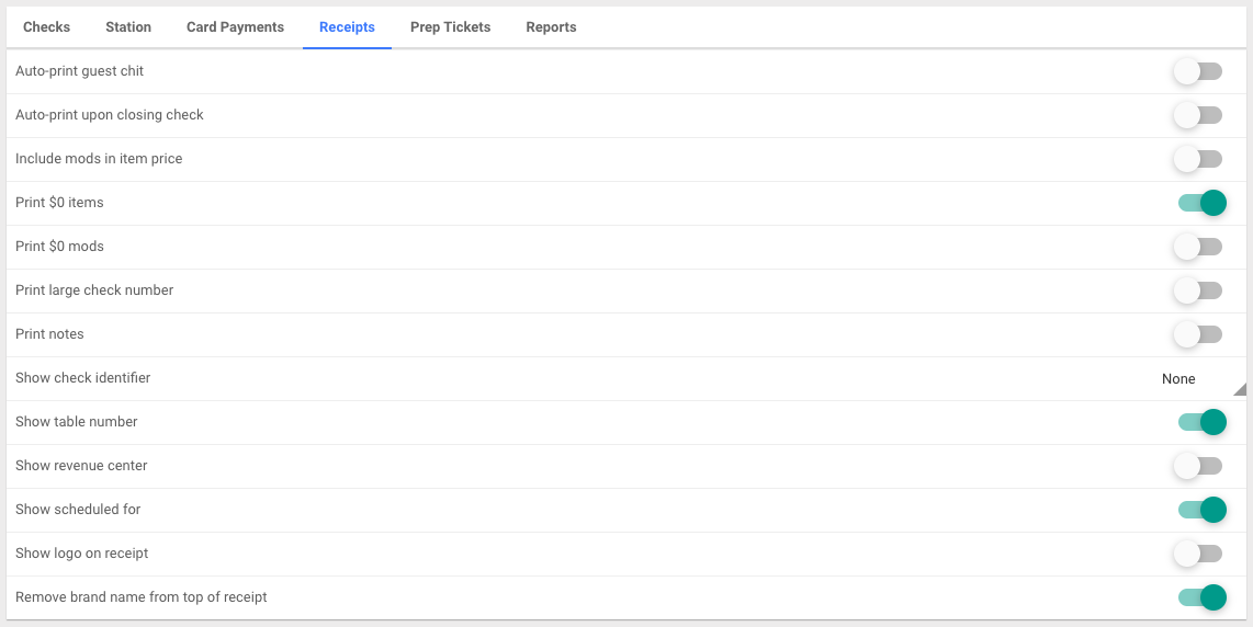 Preference Profiles – SALIDO Resource Center